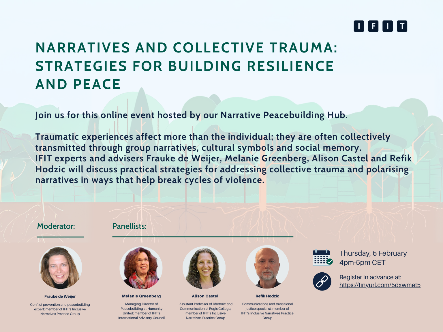 Narratives and Collective Trauma: Strategies for Building Resilience ...